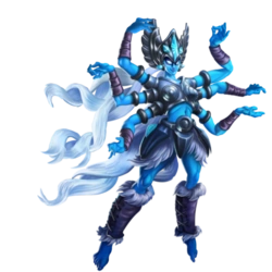 Brynhilda | Wiki Monster Legends | Fandom