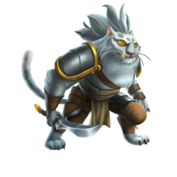 Taiga | Wiki Monster Legends | Fandom