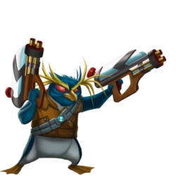 Chill Bill | Monster Legends Wiki | Fandom