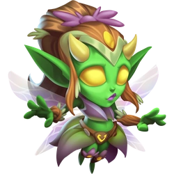 Nereida de Danann | Monster Legends Wiki | Fandom