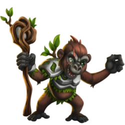 Ape-X | Wiki Monster Legends | Fandom