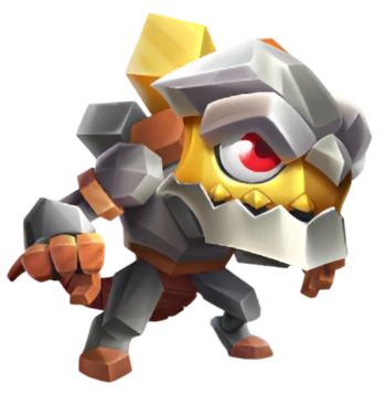 Metalsaur | Monster Legends Wiki | Fandom