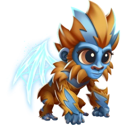 Thunderkong | Monster Legends Wiki | Fandom