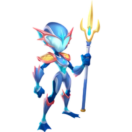 Waveblaze | Monster Legends Wiki | Fandom