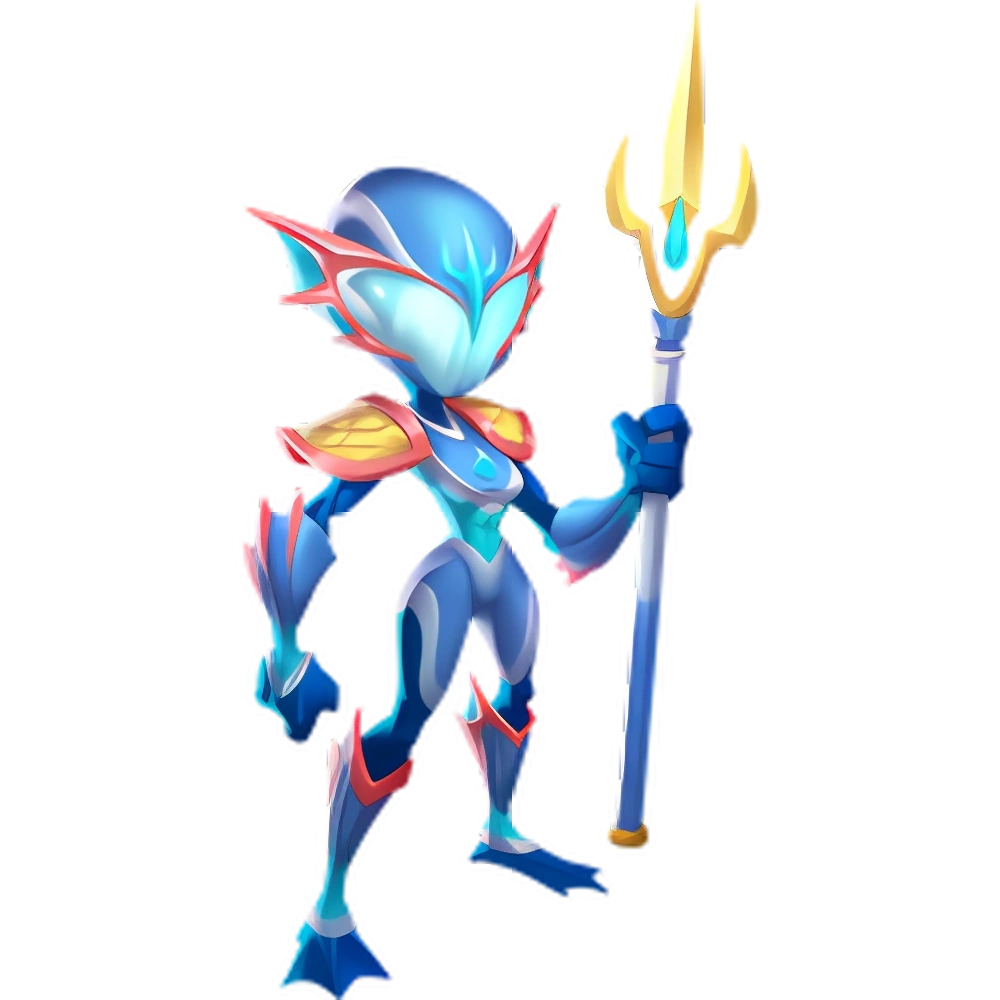 Waveblaze | Monster Legends Wiki | Fandom
