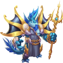 Duke of Atlantis | Monster Legends Wiki | Fandom