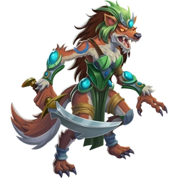 Ullrica | Monster Legends Wiki | Fandom