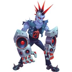 Metalbeat | Monster Legends Wiki | Fandom