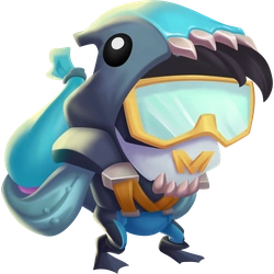 Marley | Monster Legends Wiki | Fandom