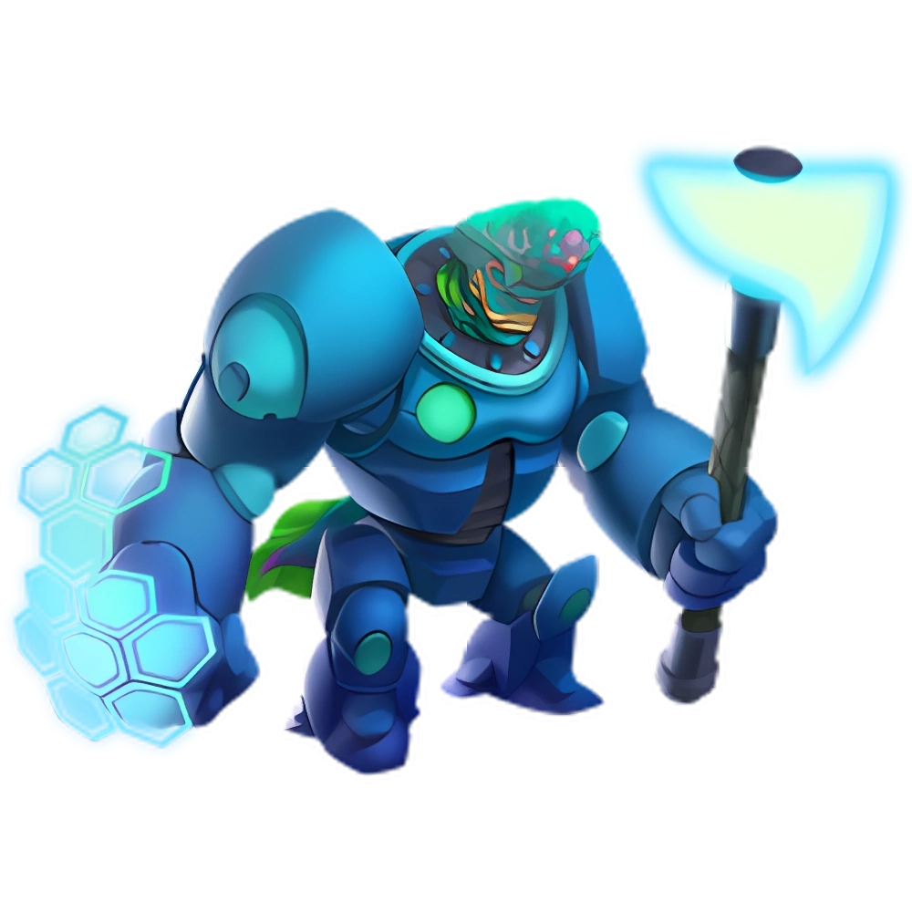 Thradx Sentinel | Monster Legends Wiki | Fandom
