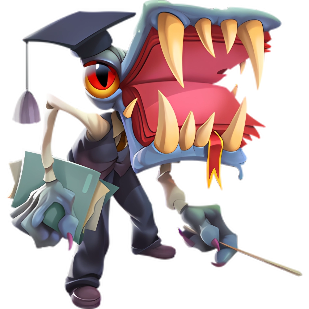 Madprof | Monster Legends Wiki | Fandom