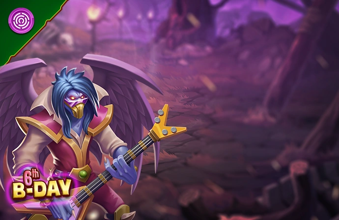 Metal Myst Maze | Monster Legends Wiki | Fandom