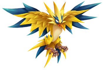 Thunder Eagle | Monster Legends Wiki | Fandom