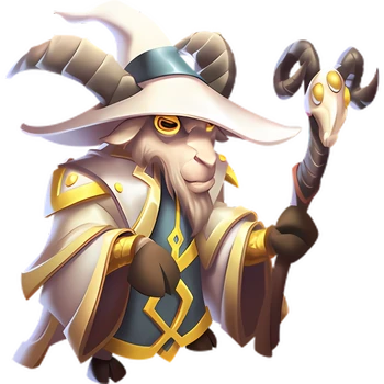 Magoat | Monster Legends Wiki | Fandom