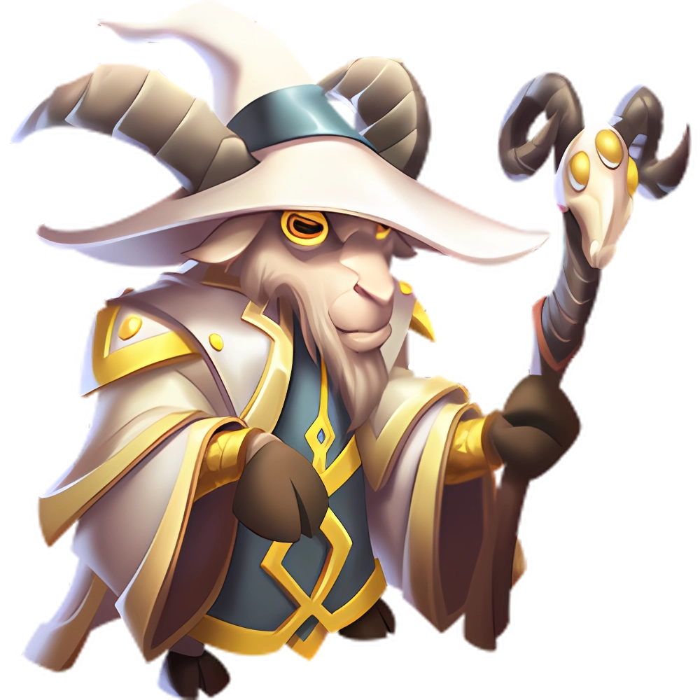 Magoat | Monster Legends Wiki | Fandom