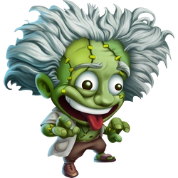 Frank Einstein | Monster Legends Wiki | Fandom