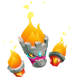 Pyrook | Wiki Monster Legends | Fandom