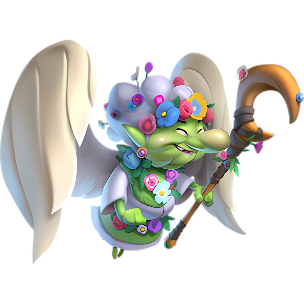 Grandmael | Monster Legends Wiki | Fandom