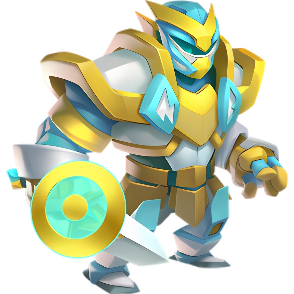 Shieldbolt | Monster Legends Wiki | Fandom