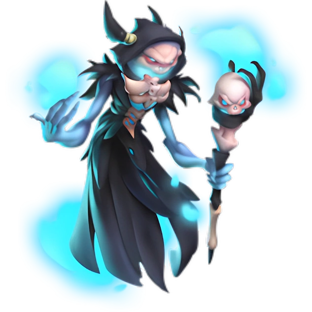 Soulblast | Monster Legends Wiki | Fandom