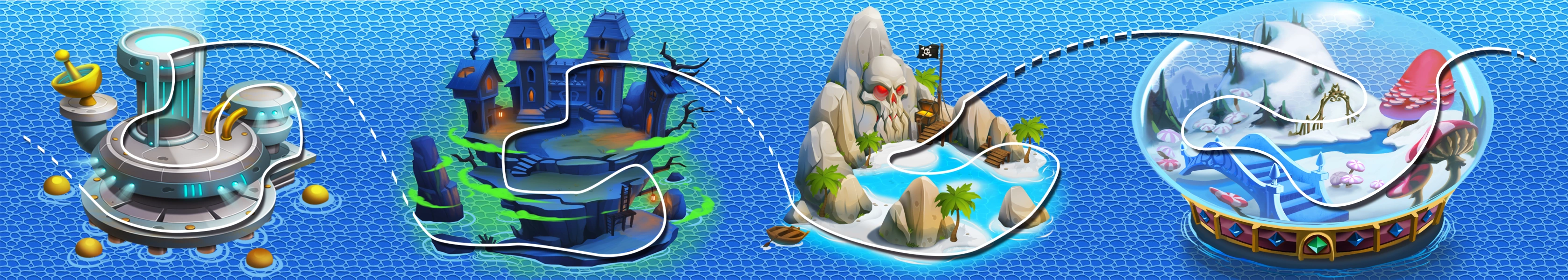 Wiki Monster Legends:Mapa/Vis5 | Wiki Monster Legends | Fandom