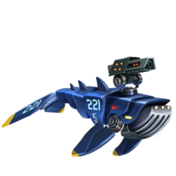 Nautilus-1 | Wiki Monster Legends | Fandom