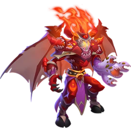 Diabolus Hellbringer | Monster Legends Wiki | Fandom