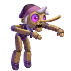 Mr. Scratch | Wiki Monster Legends | Fandom