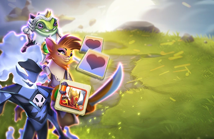 Valentine's Challenge | Monster Legends Wiki | Fandom