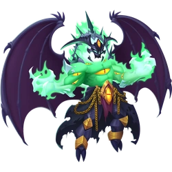 Nebotus Evil Lord | Monster Legends Wiki | Fandom