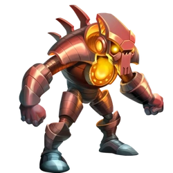 Nitroblaster | Wiki Monster Legends | Fandom