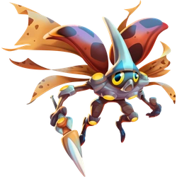 Velvet Tom | Monster Legends Wiki | Fandom