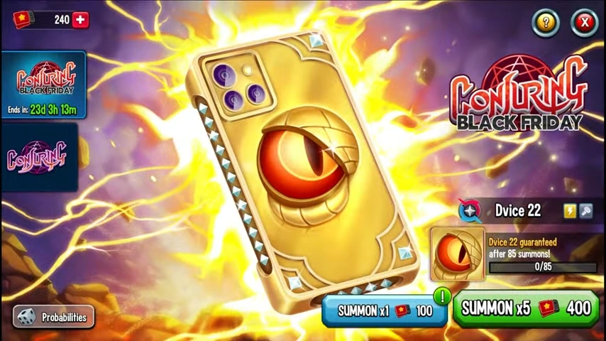 Pandalf's Conjuring | Monster Legends Wiki | Fandom