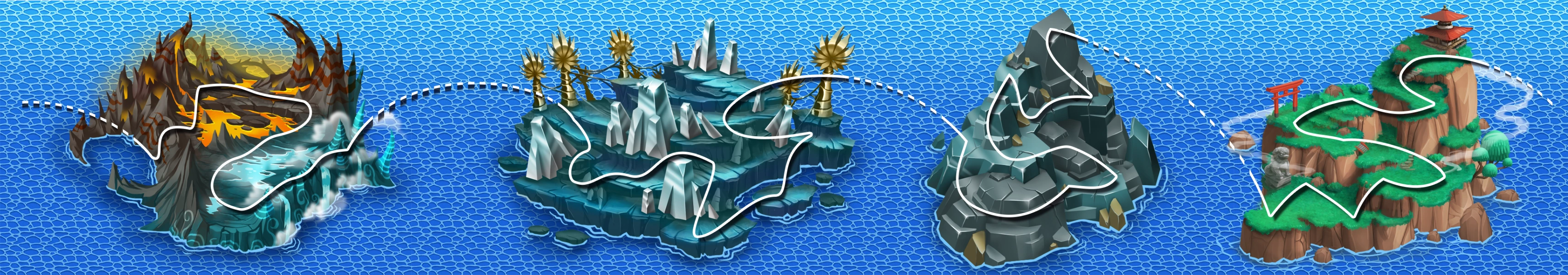 Wiki Monster Legends:Mapa/Vis3 | Wiki Monster Legends | Fandom