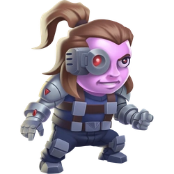 Bionic | Monster Legends Wiki | Fandom