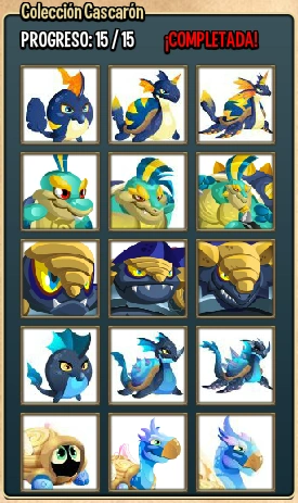 Categoría:Colección Cascarón | Wiki Monster Legends | Fandom