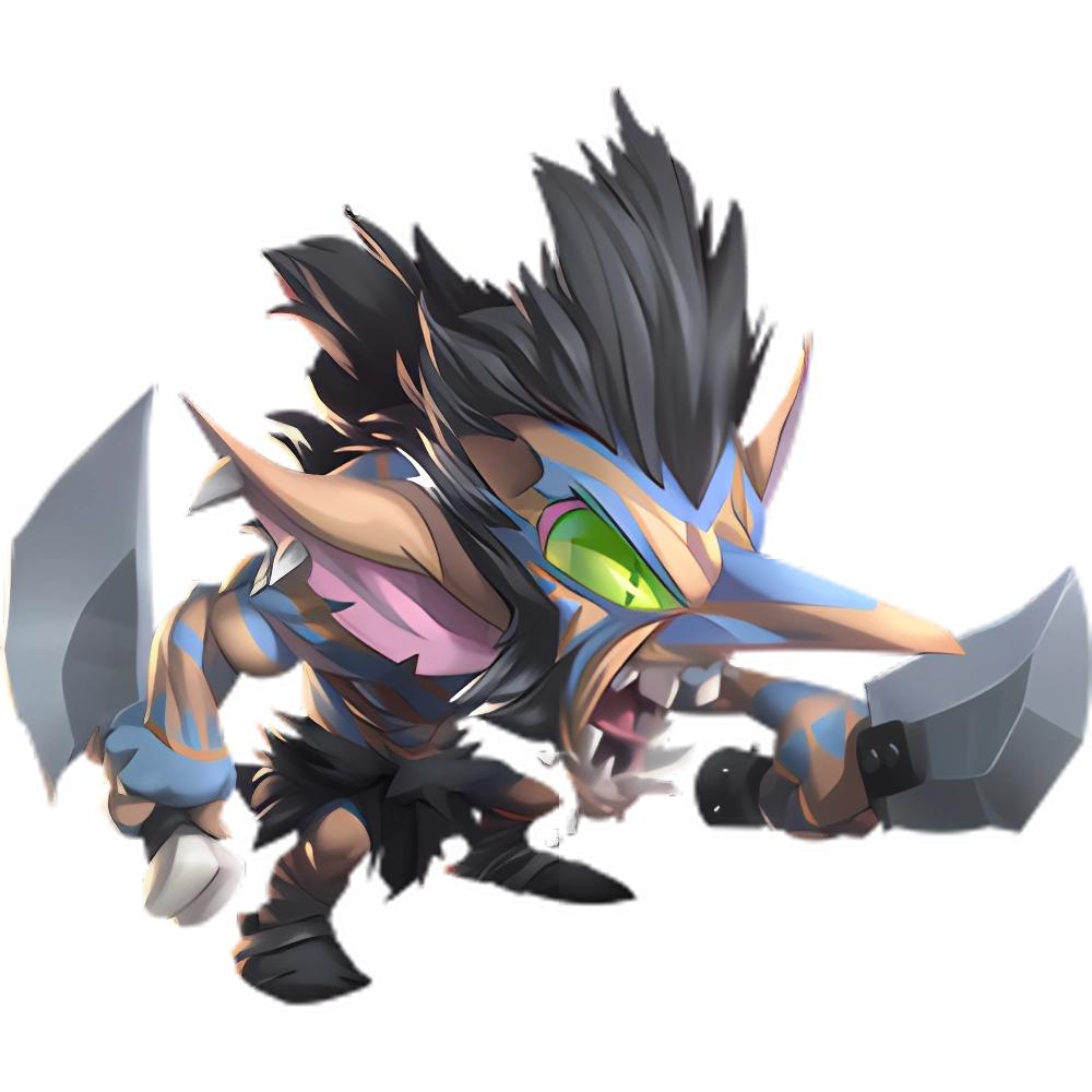 Gobzerkir | Monster Legends Wiki | Fandom