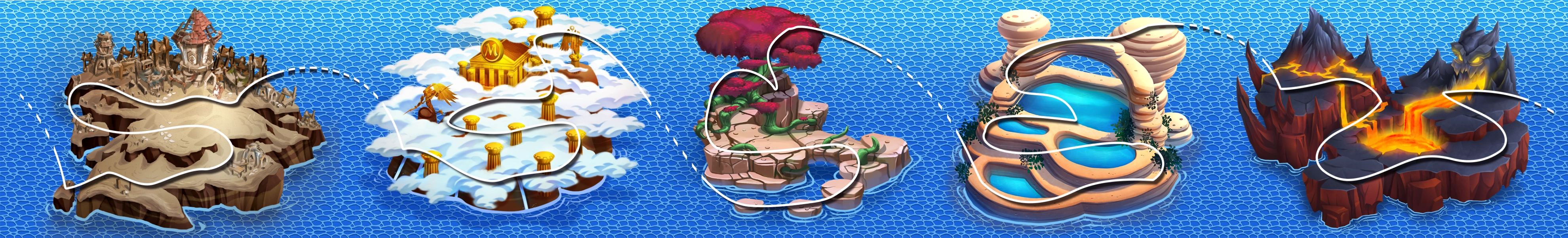 Wiki Monster Legends:Mapa/Vis4 | Wiki Monster Legends | Fandom