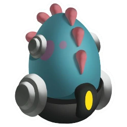 General Holter | Monster Legends Wiki | Fandom