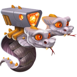 Serpentex | Monster Legends Wiki | Fandom