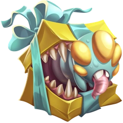X-Mess | Monster Legends Wiki | Fandom