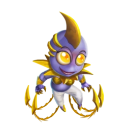 Zyla the Faithful | Monster Legends Wiki | Fandom