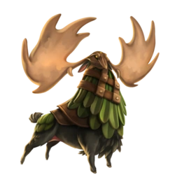 Alces' Pet | Wiki Monster Legends | Fandom