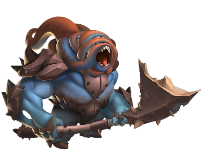 Yauzuxh | Monster Legends Wiki | Fandom