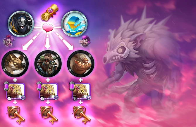 Zombic Quest | Monster Legends Wiki | Fandom