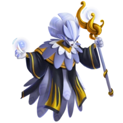 Llum the Light of Freedom | Monster Legends Wiki | Fandom