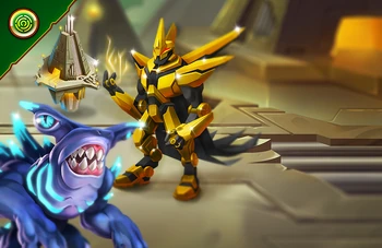 Chaos Fortress Maze | Monster Legends Wiki | Fandom