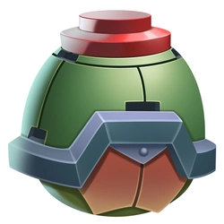 TomSka's Mine Turtle | Monster Legends Wiki | Fandom