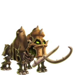 Primigenius | Monster Legends Wiki | Fandom