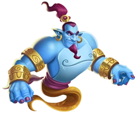 Genie | Monster Legends Wiki | Fandom